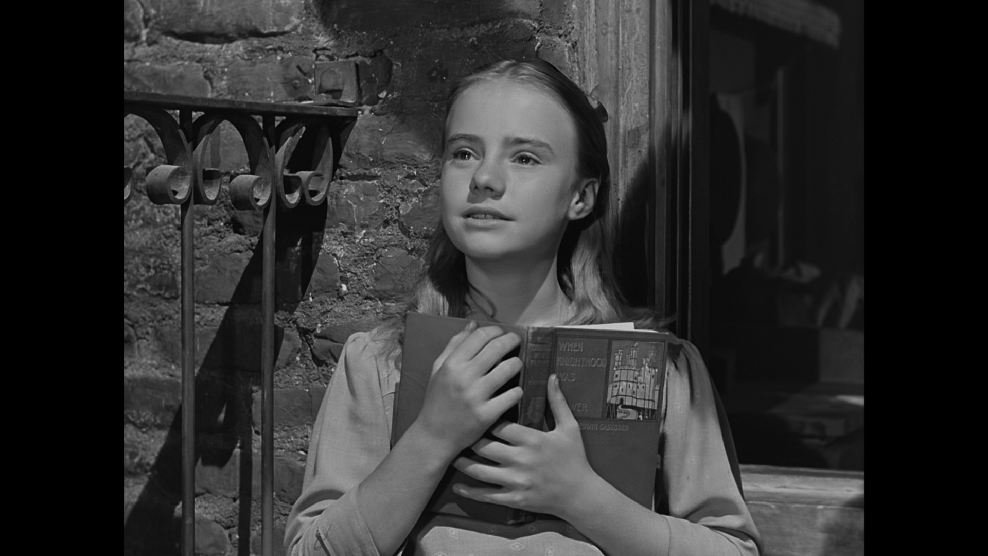 Patron 'A Tree Grows in Brooklyn' Blu-ray Captures Patron 'A Tree Grows in Brooklyn' Blu-ray Captures
