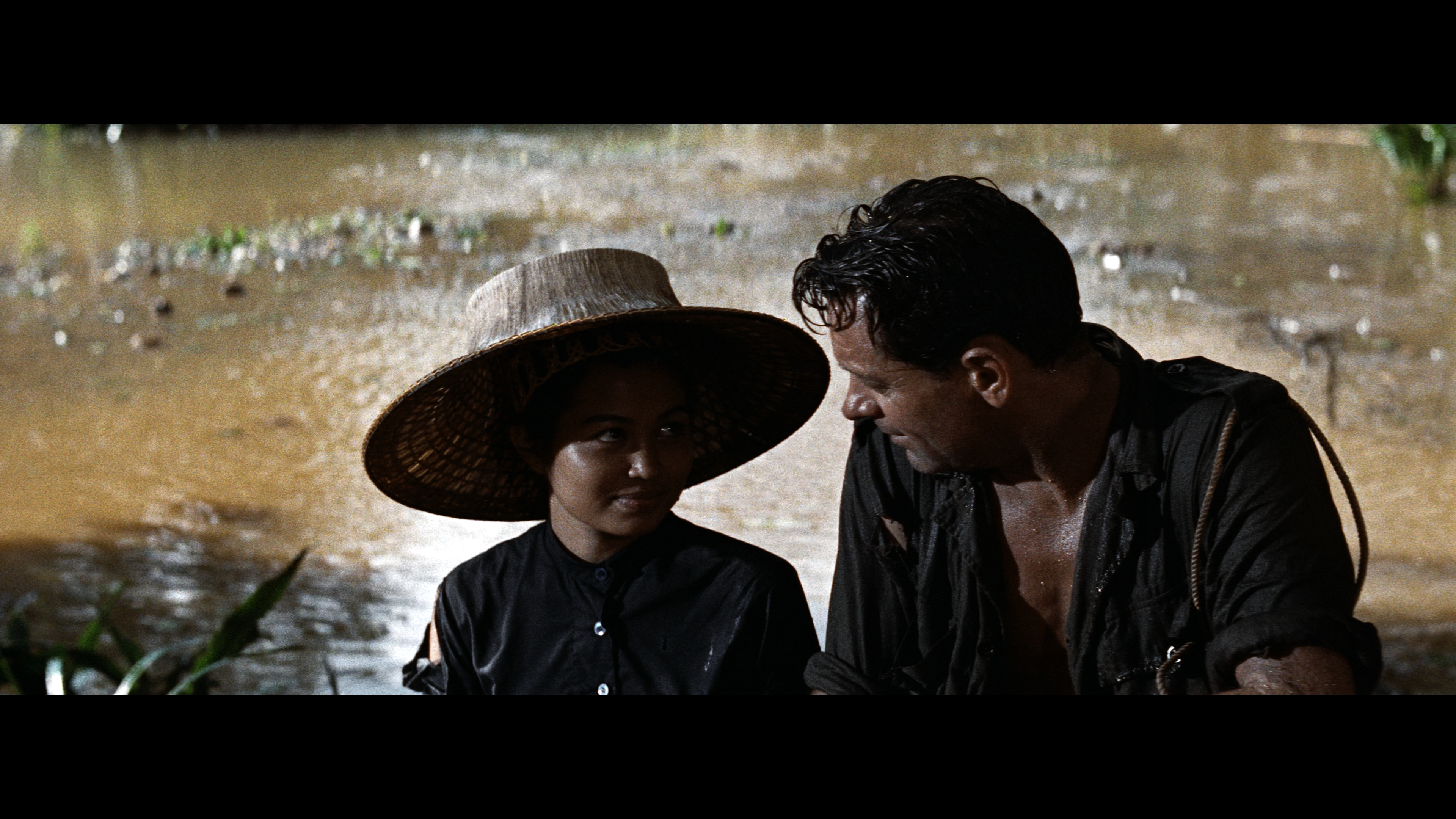 The Bridge on the River Kwai 4K UHD - Alec Guinness