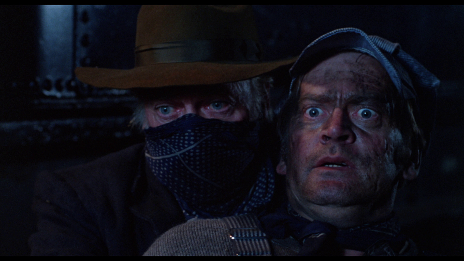 The Grey Fox Blu Ray Richard Farnsworth