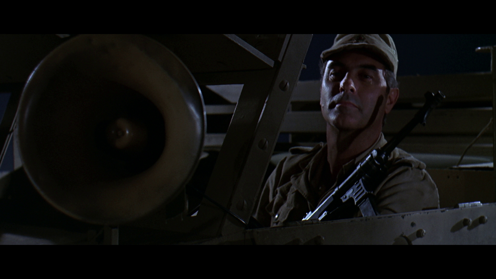 Raid on Rommel Blu-ray - Richard Burton