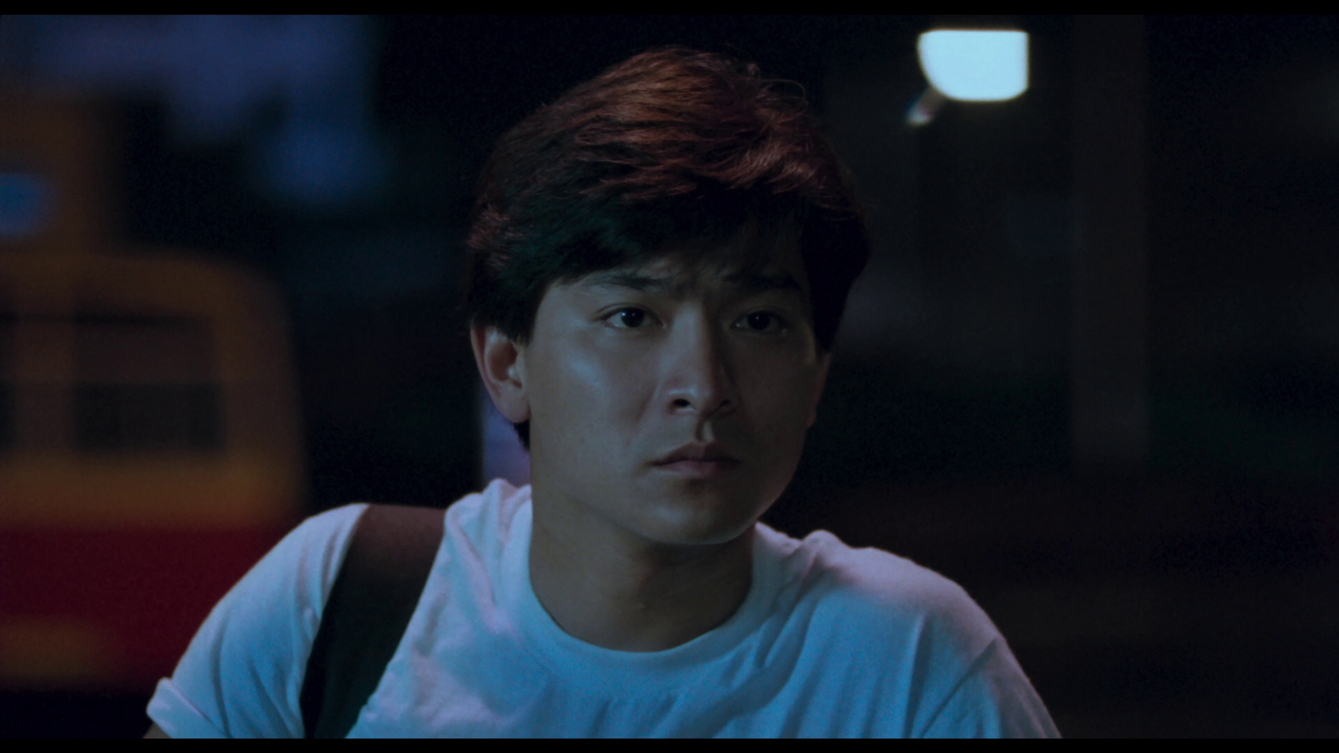 As Tears Go By Blu-ray - Andy Lau