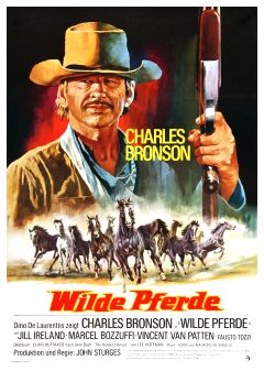 The Valdez Horse Blu ray Charles Bronson The Valdez Horse Blu ray Charles Bronson