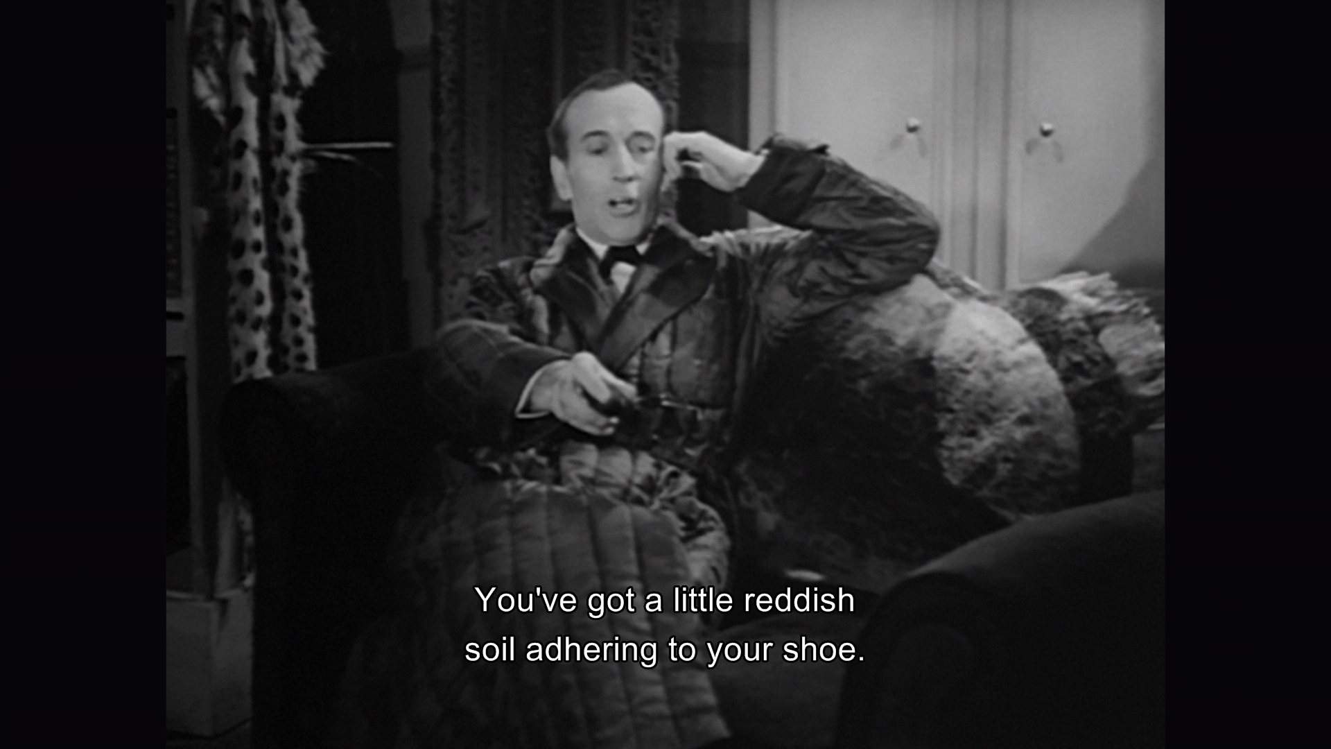 The Sherlock Holmes Vault Collection Blu-ray - Arthur Wontner