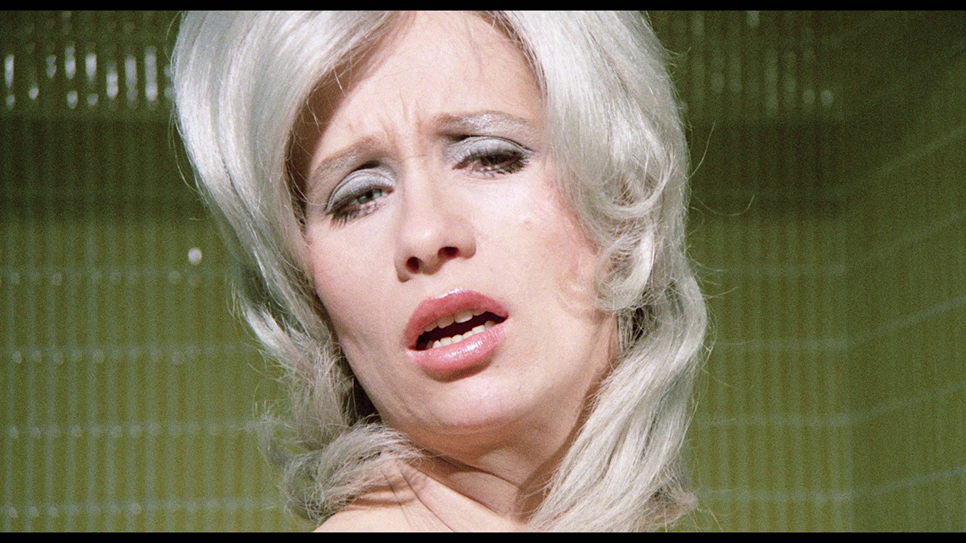 The Films of Doris Wishman: The Twilight Years Blu-ray - Chesty Morgan