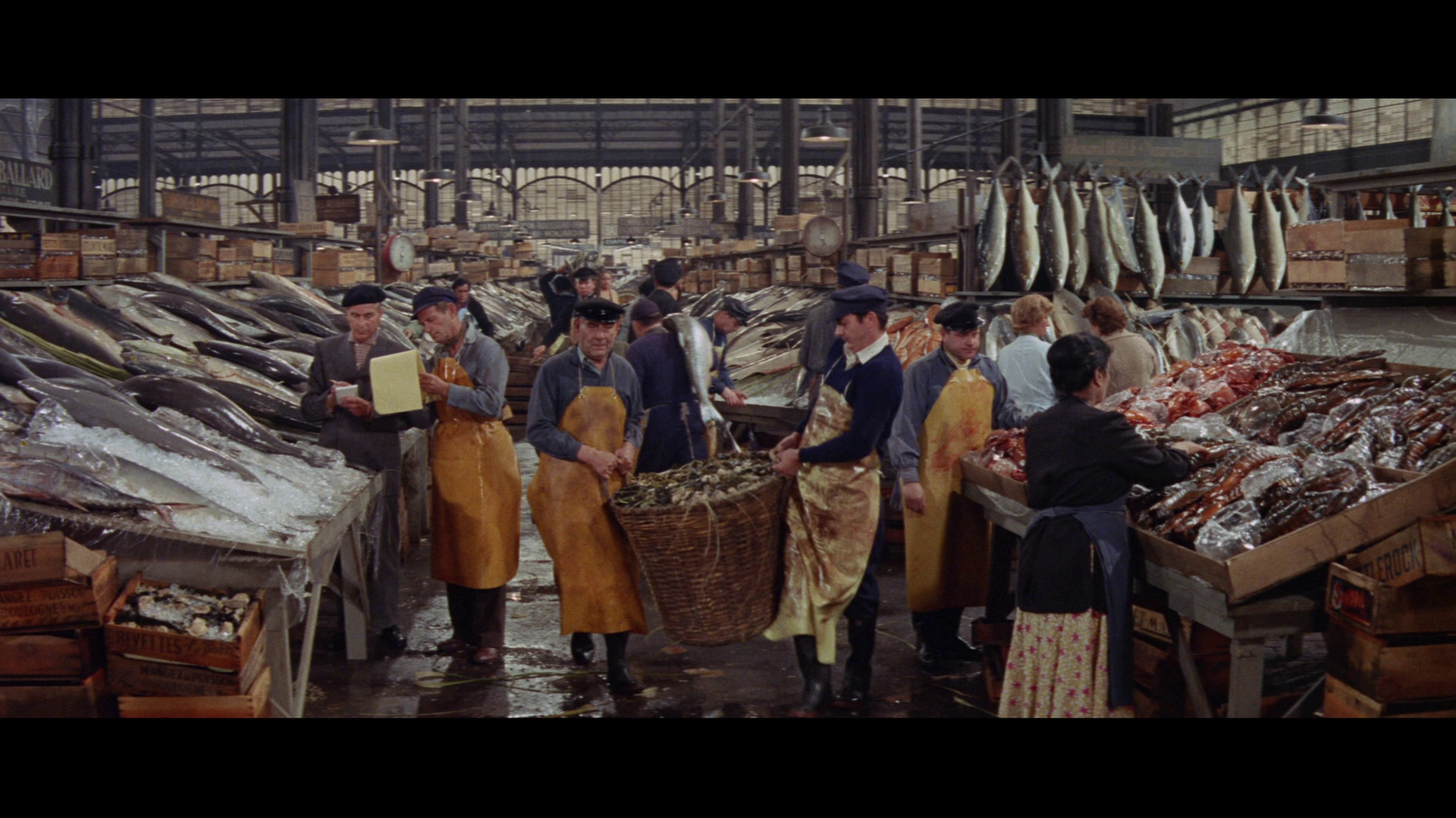 Irma La Douce Blu Ray Jack Lemmon