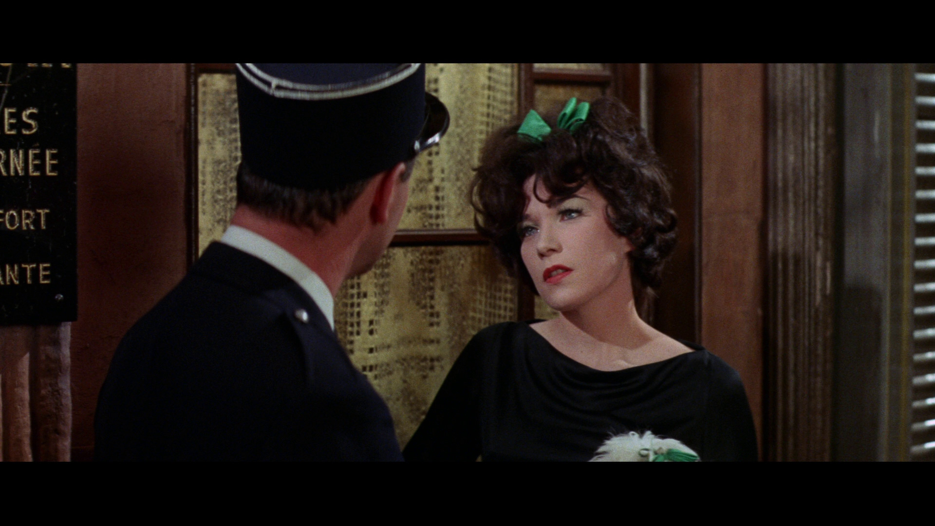 Irma La Douce Blu Ray Jack Lemmon