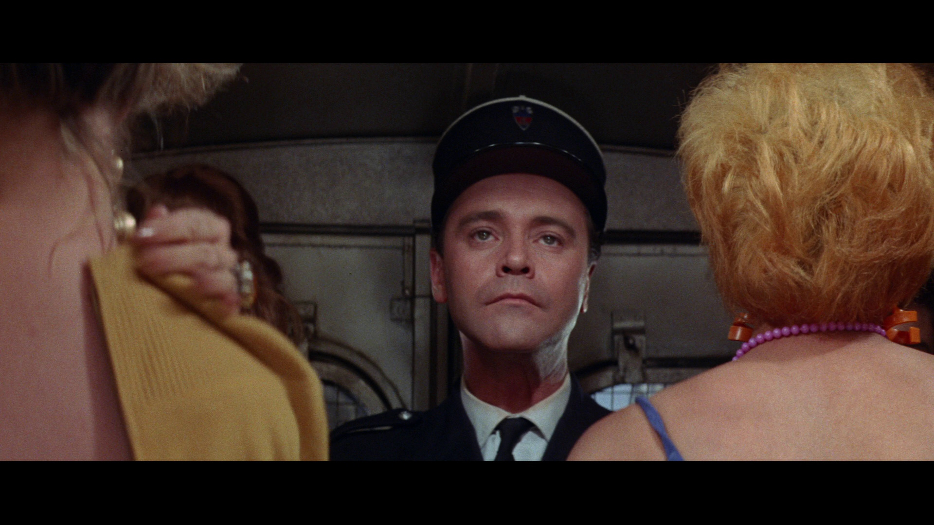 Irma La Douce Blu Ray Jack Lemmon