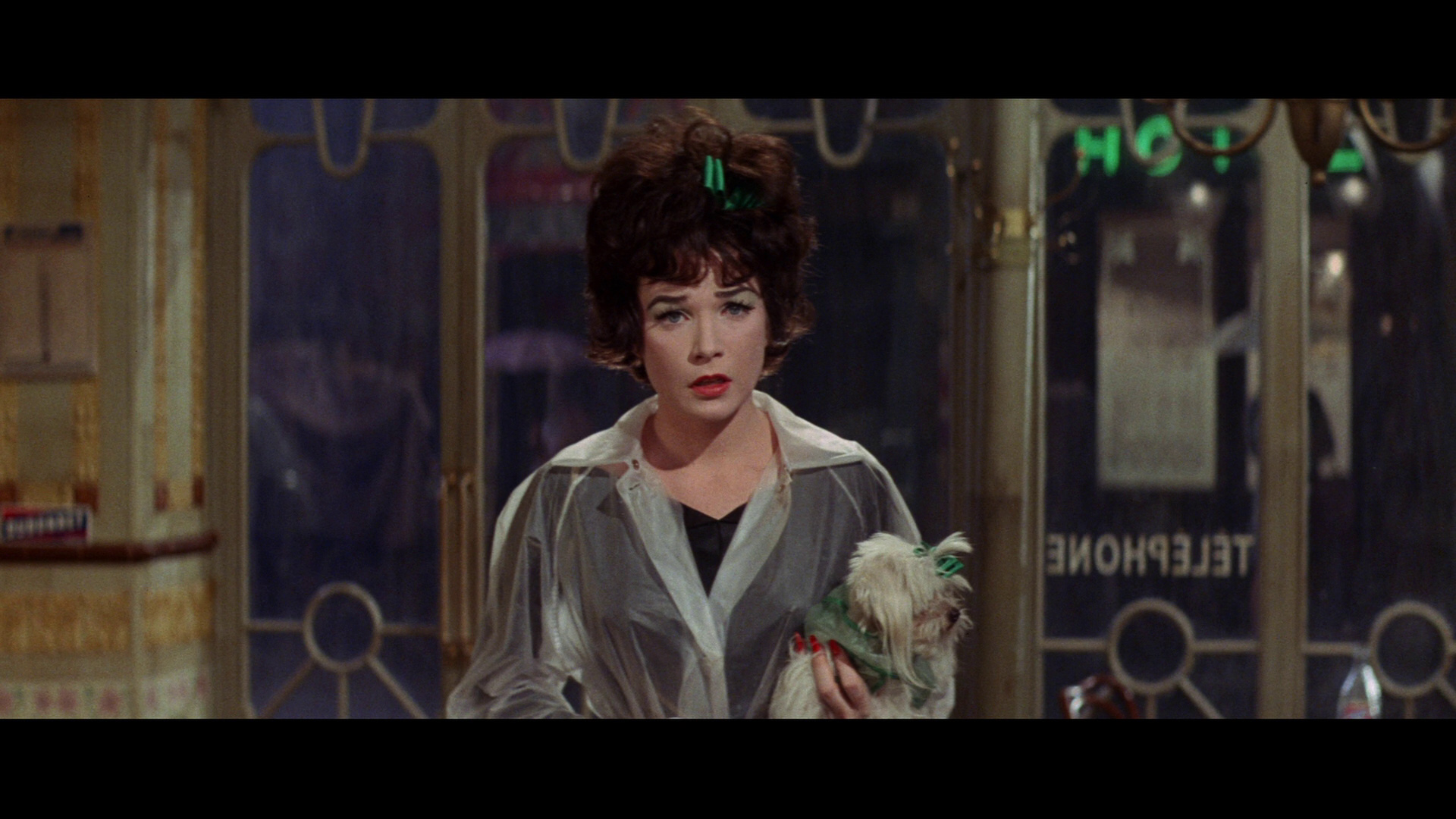 Irma La Douce Blu Ray Jack Lemmon