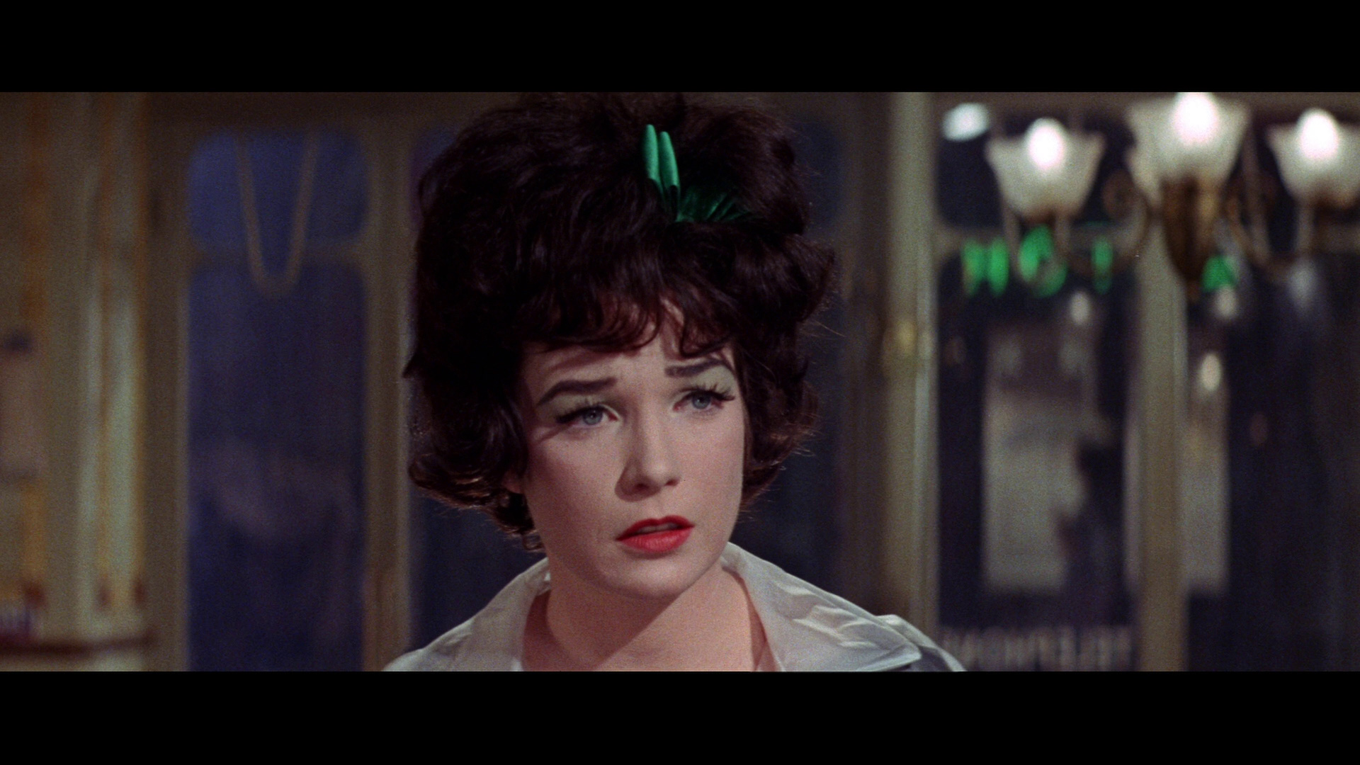 Irma La Douce Blu Ray Jack Lemmon