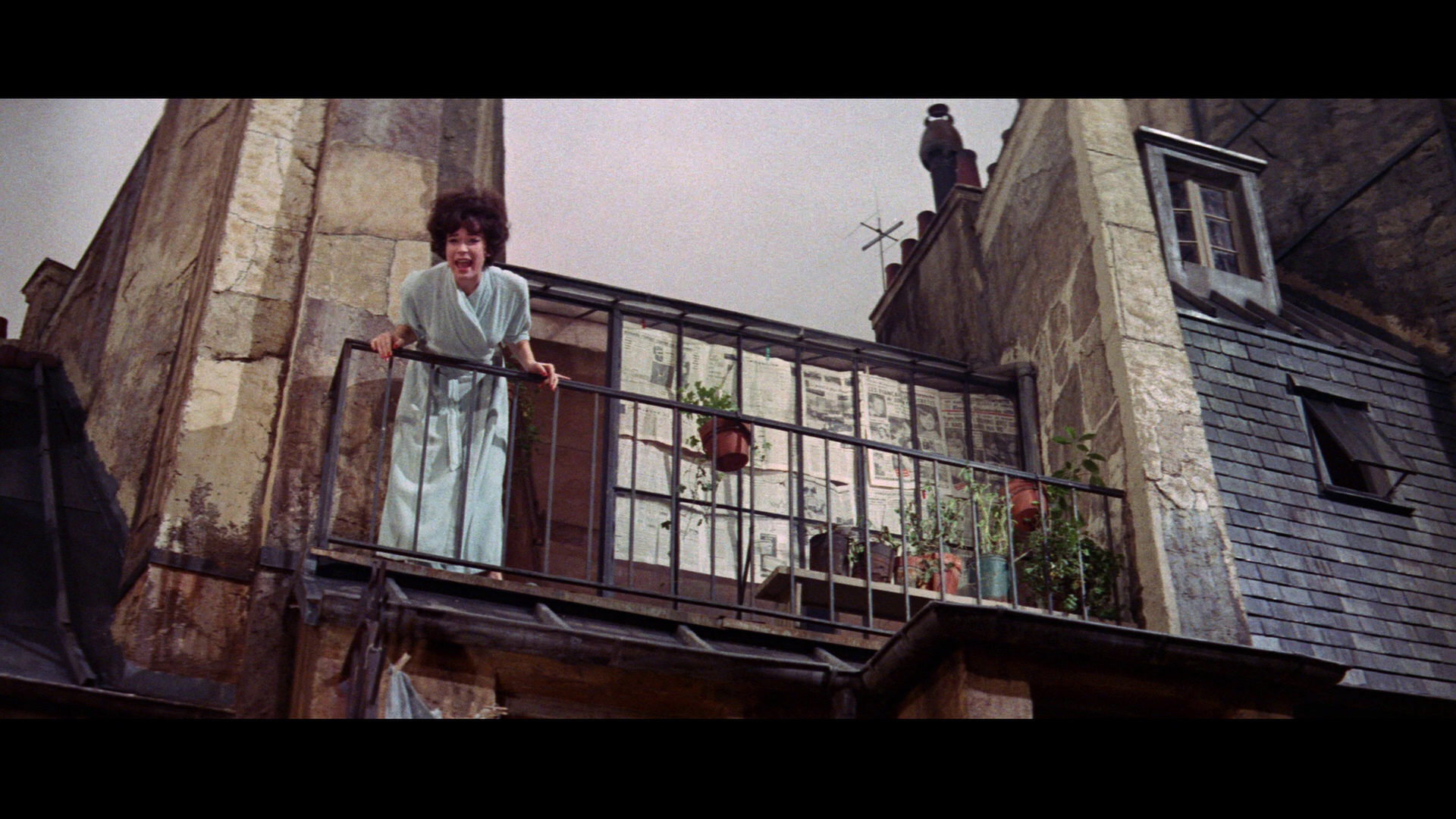 Irma La Douce Blu Ray Jack Lemmon