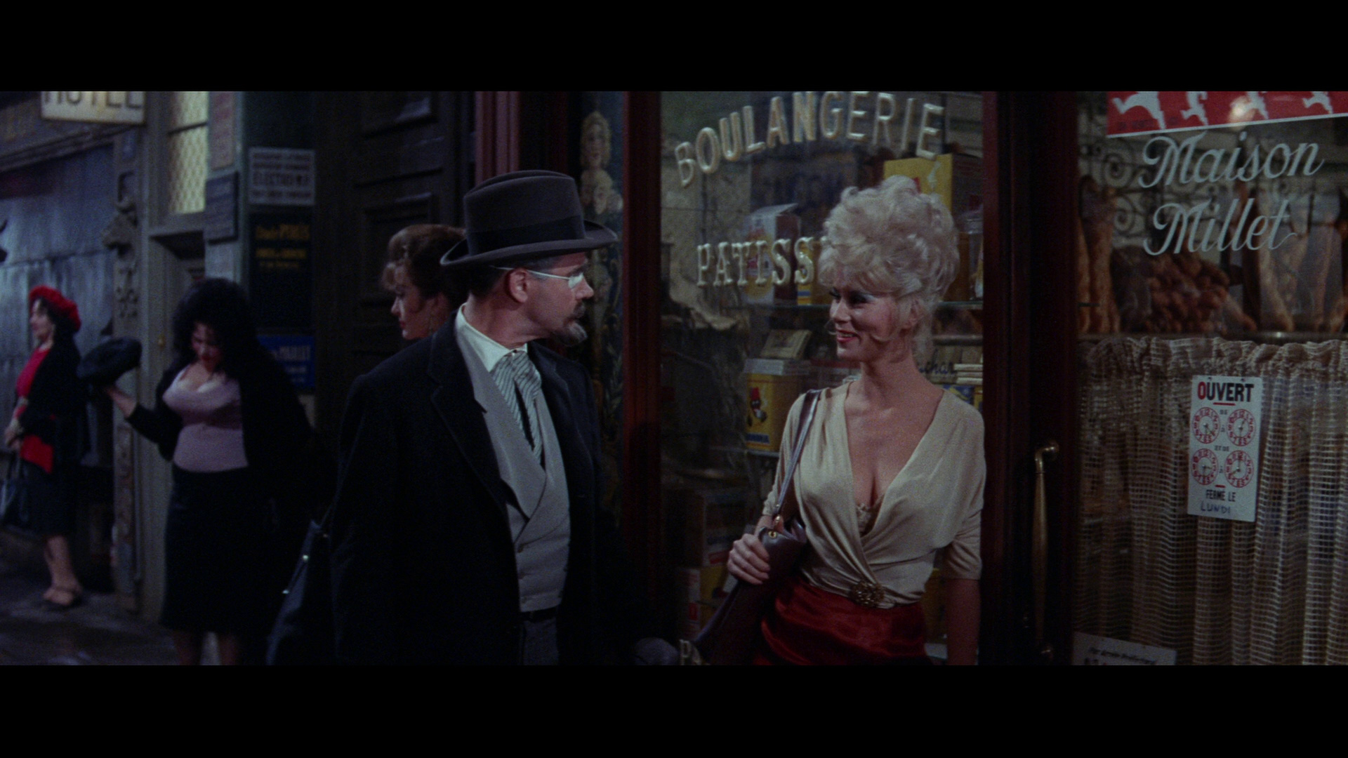 Irma La Douce Blu Ray Jack Lemmon
