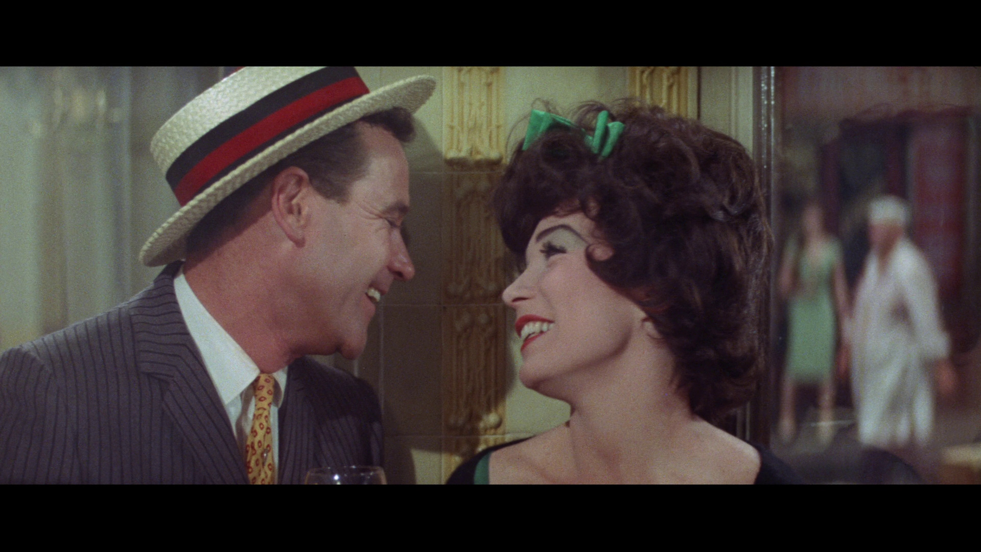 Irma La Douce Blu Ray Jack Lemmon