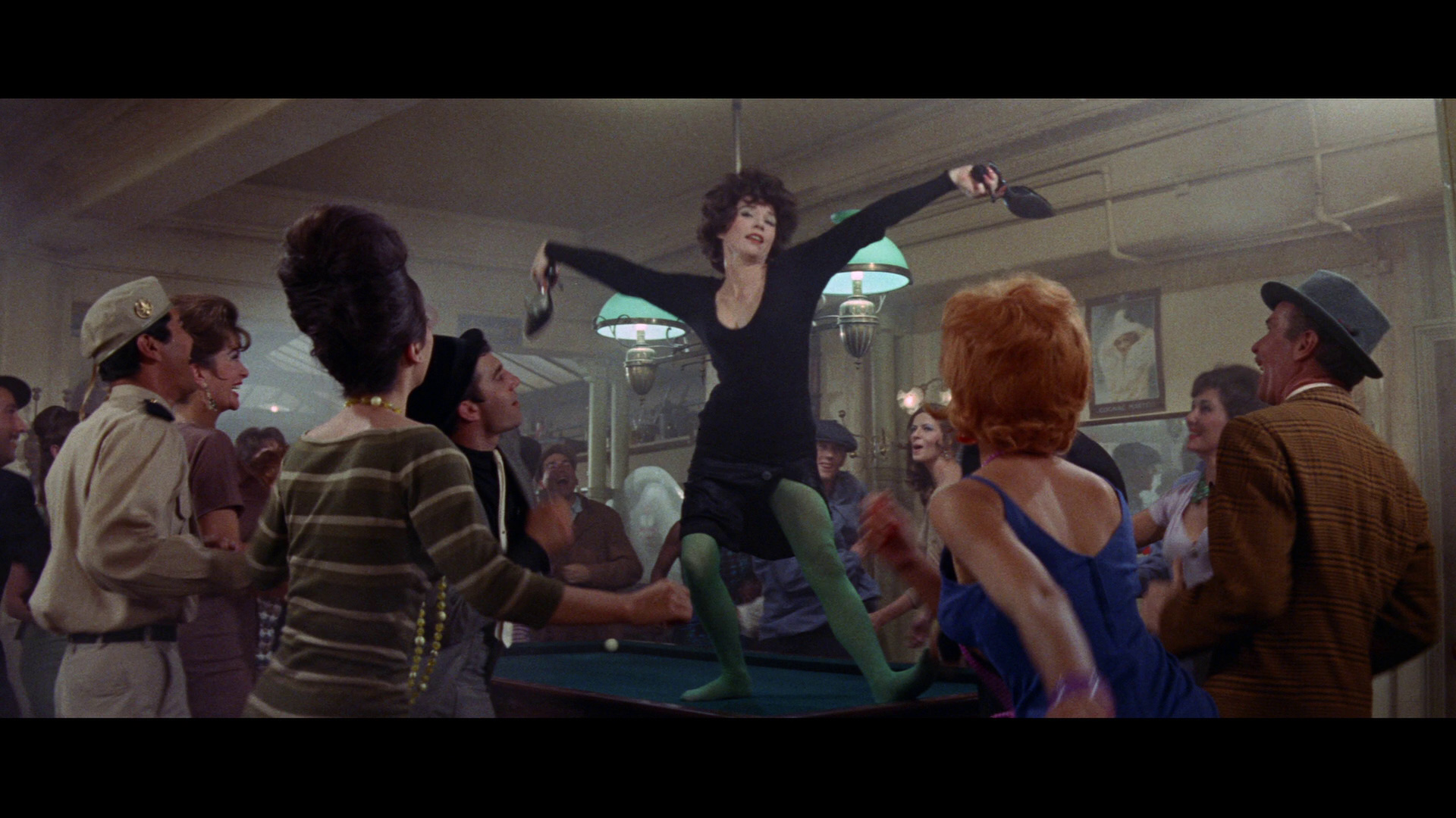 Irma La Douce Blu Ray Jack Lemmon