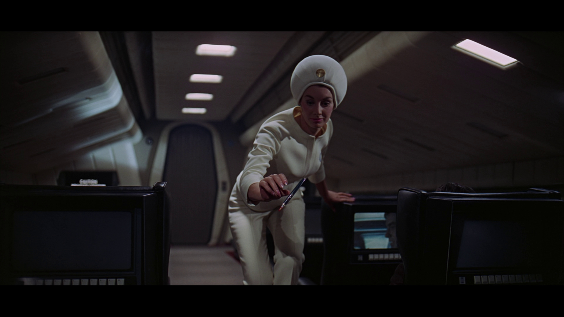 2001: A Space Odyssey 4K UHD - Stanley Kubrick