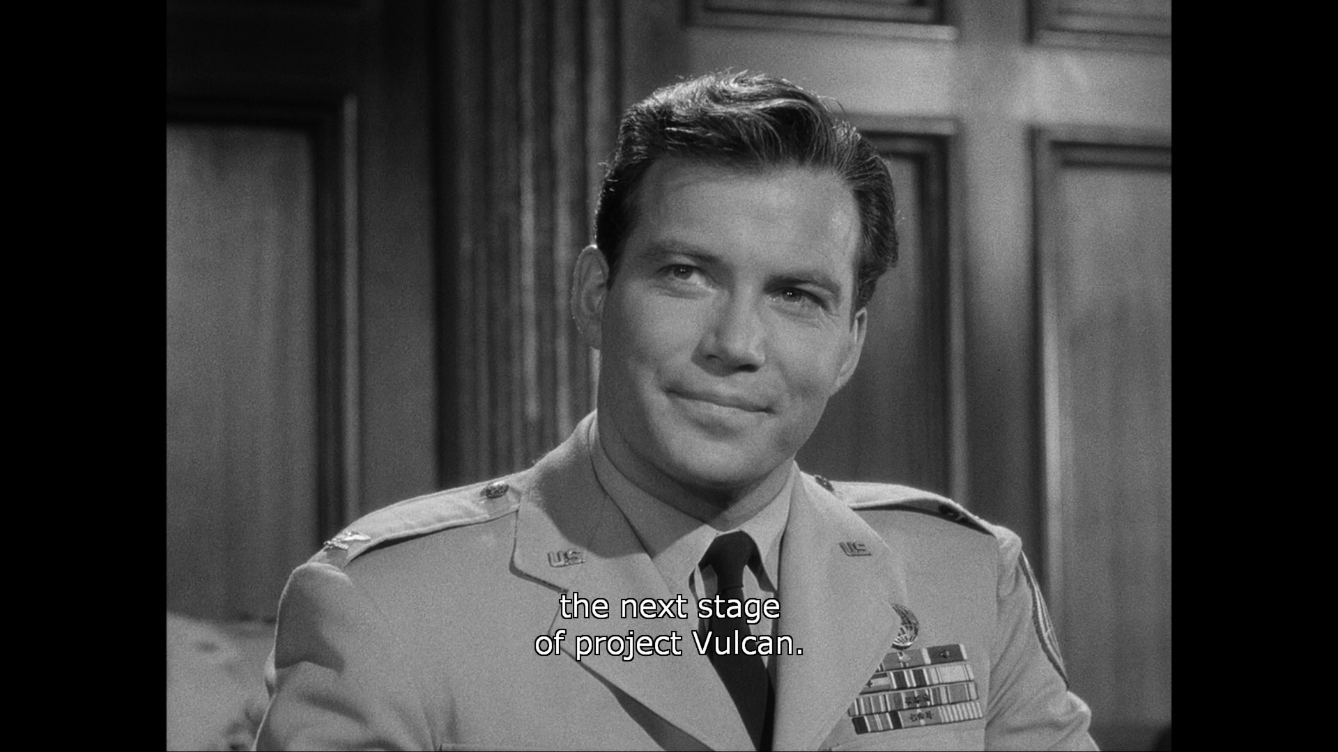 robert duvall outer limits