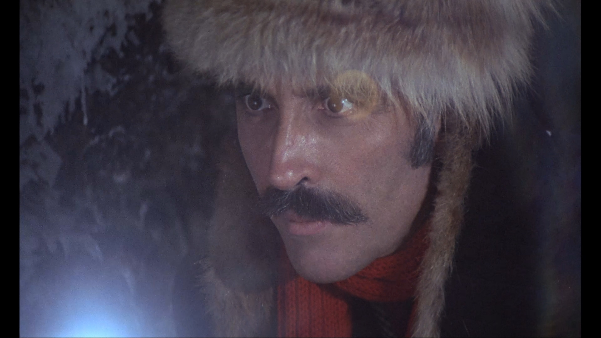 horror express blu ray