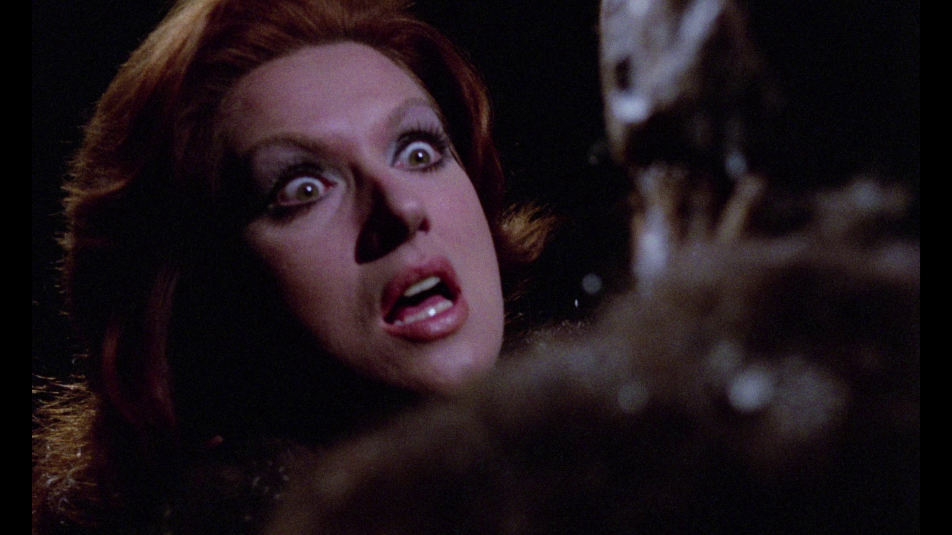 horror express creature