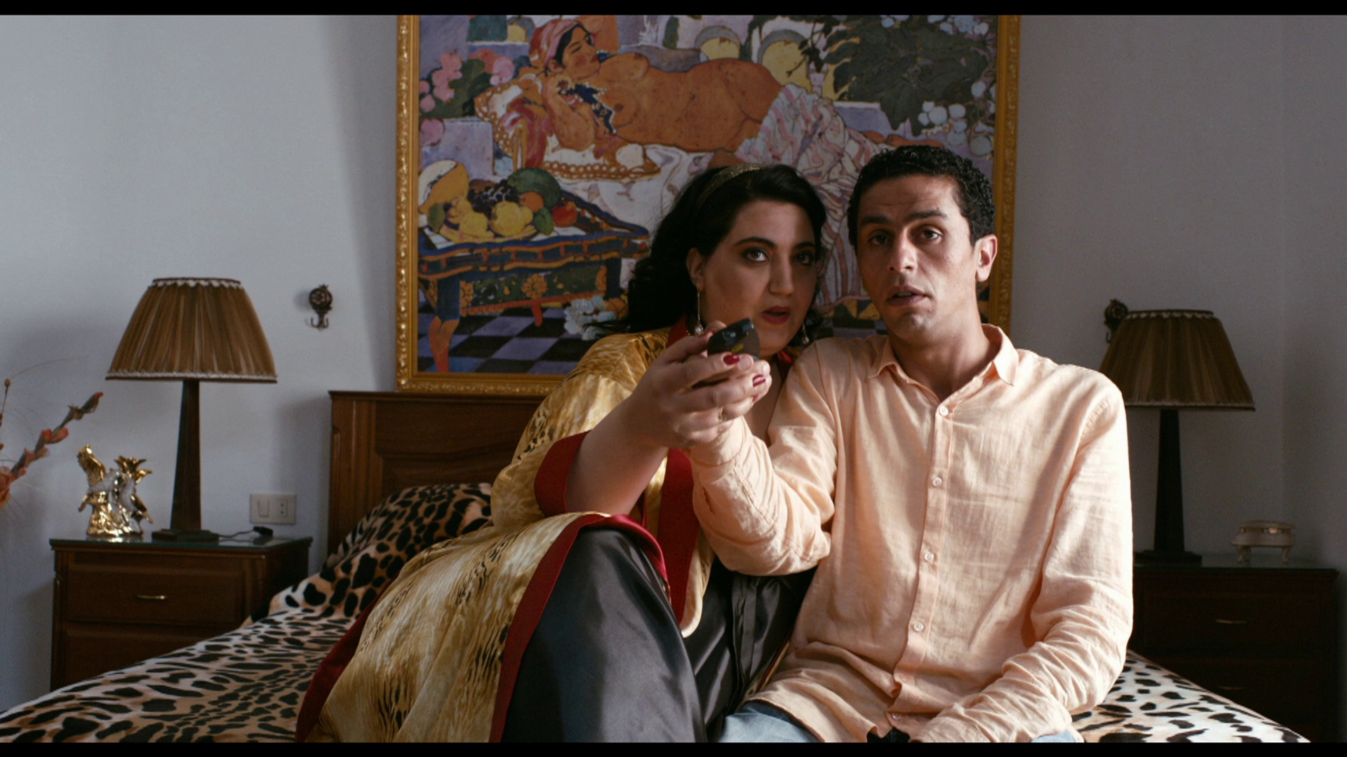 Zizou and the Arab Spring Blu-ray - Zied Ayadi