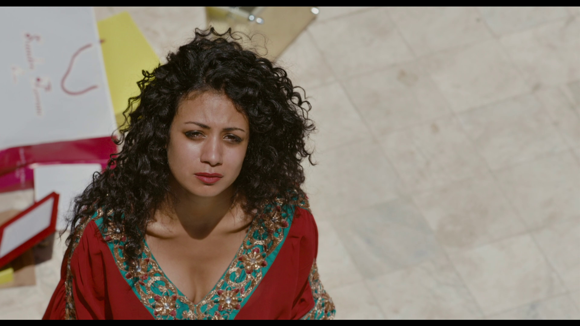 Zizou and the Arab Spring Blu-ray - Zied Ayadi