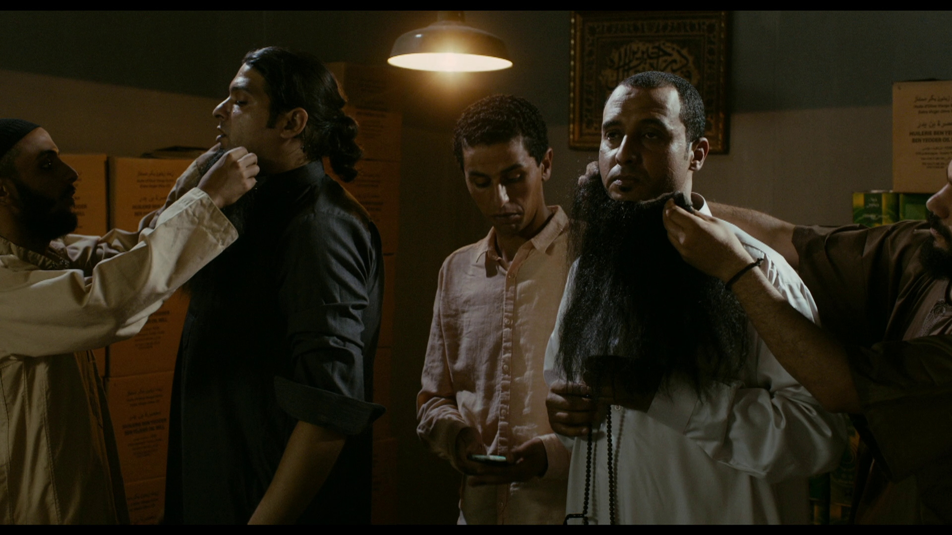 Zizou and the Arab Spring Blu-ray - Zied Ayadi