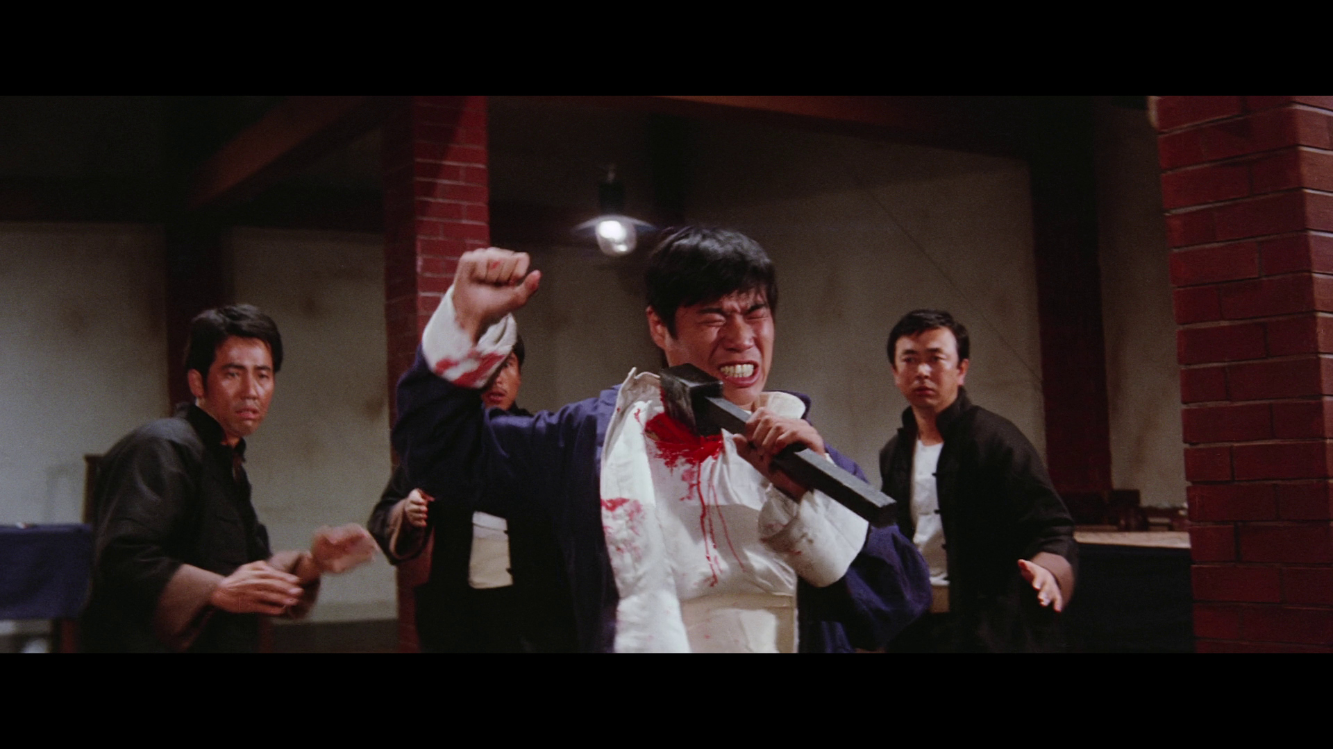 Angela Mao: Hapkido & Lady Whirlwind Blu-ray