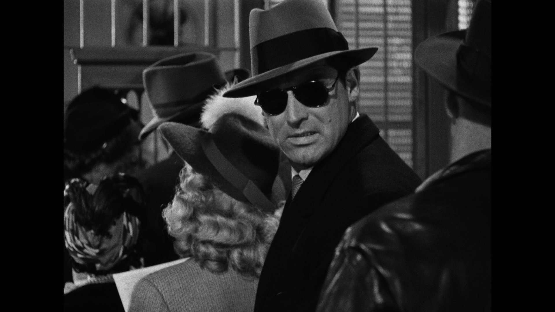 Arsenic and Old Lace Blu-ray - Cary Grant