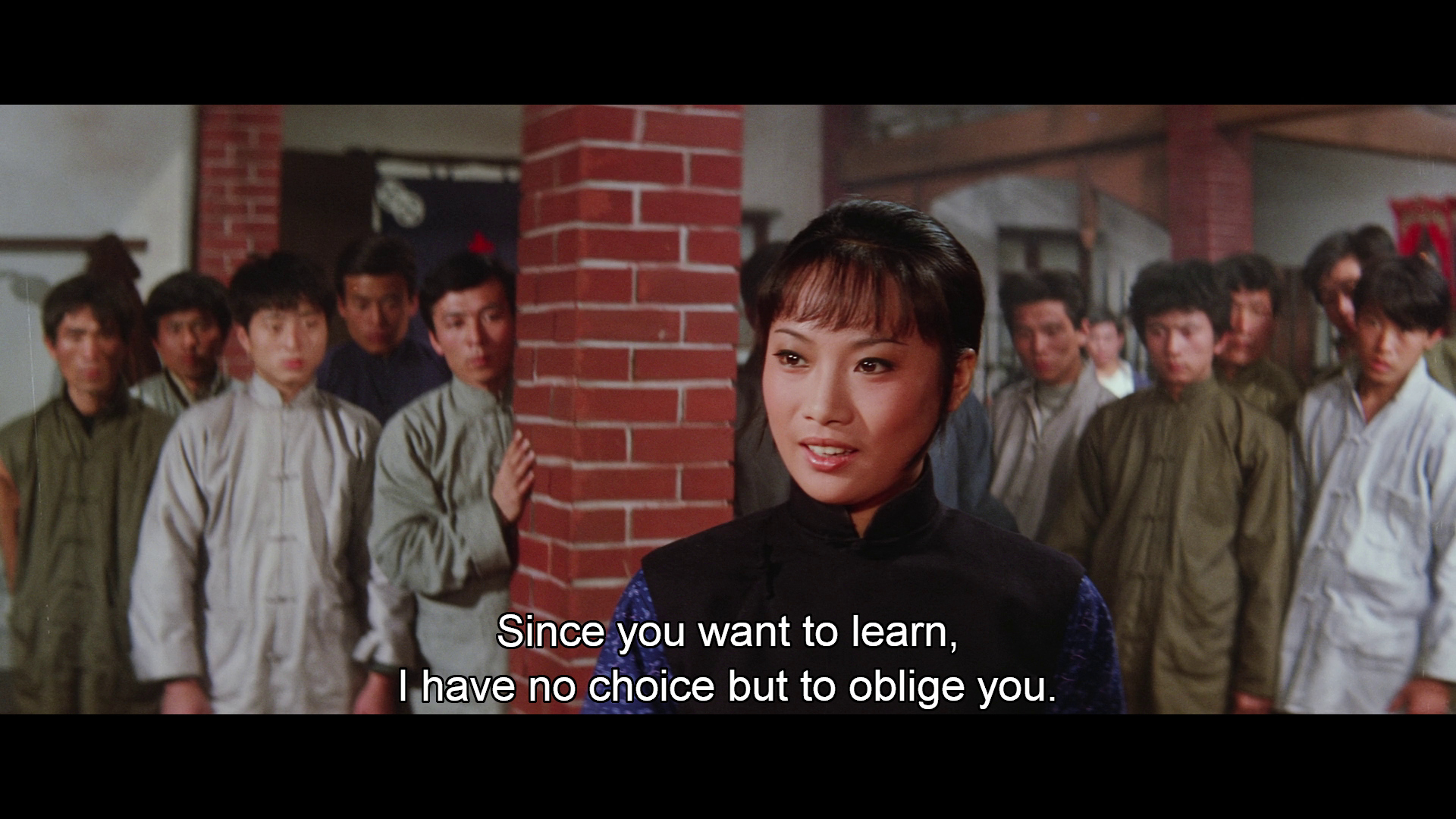Angela Mao: Hapkido & Lady Whirlwind Blu-ray