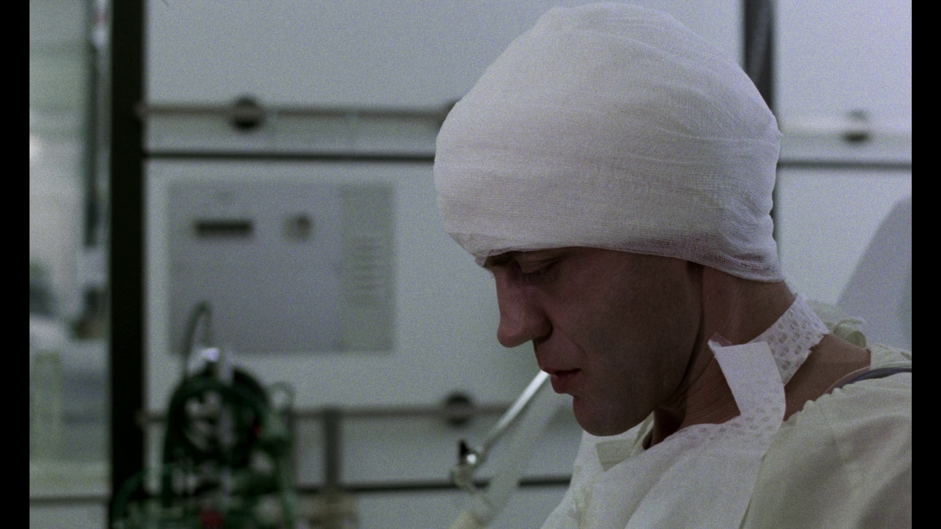 Knife in the Head Blu-ray - Bruno Ganz