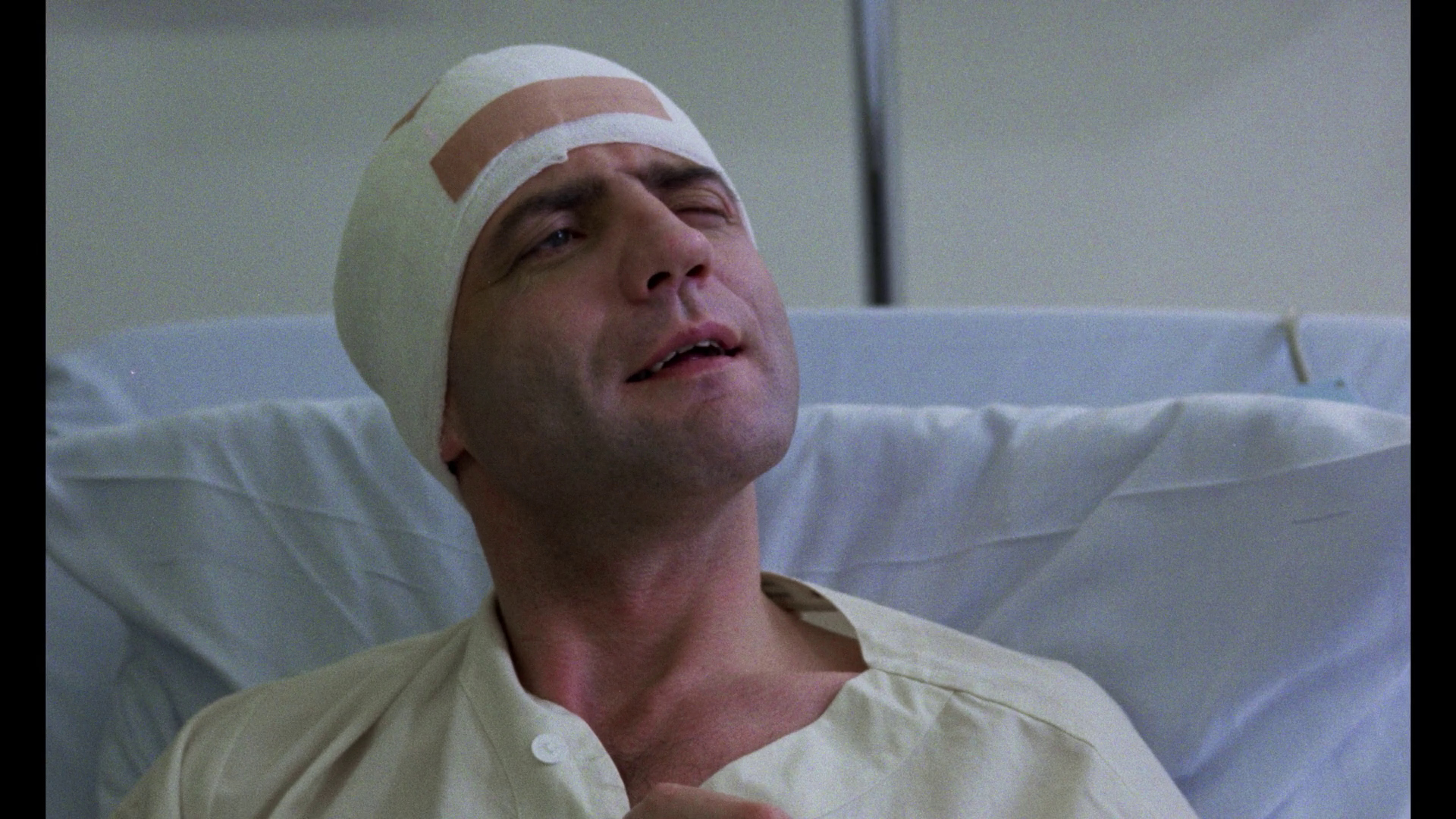 Knife in the Head Blu-ray - Bruno Ganz