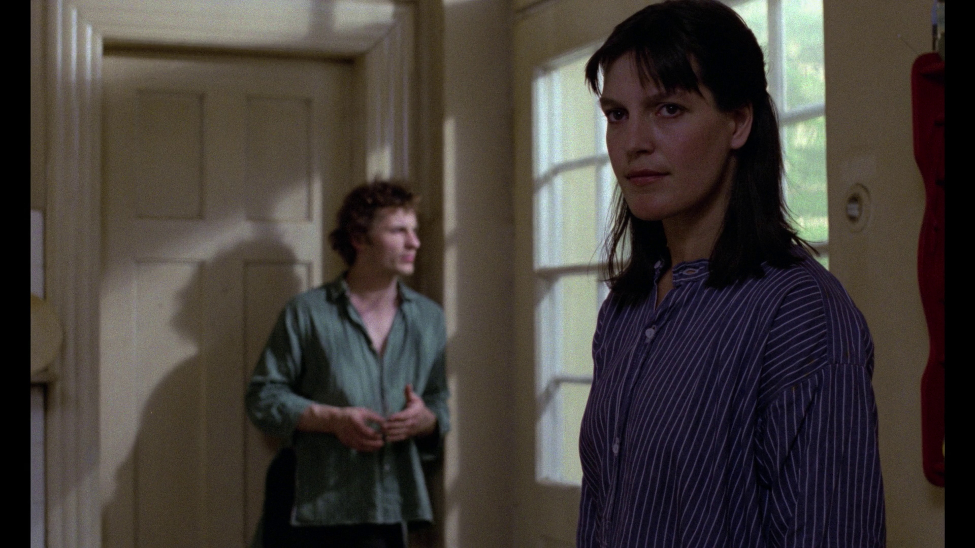 Knife in the Head Blu-ray - Bruno Ganz