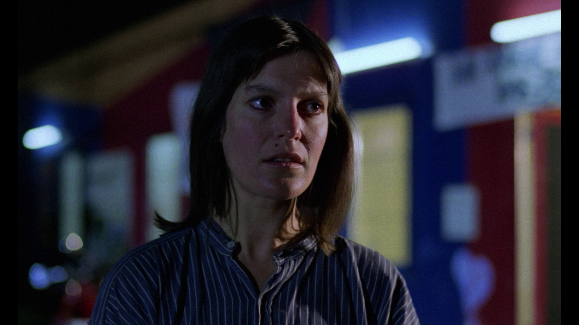 Knife in the Head Blu-ray - Bruno Ganz