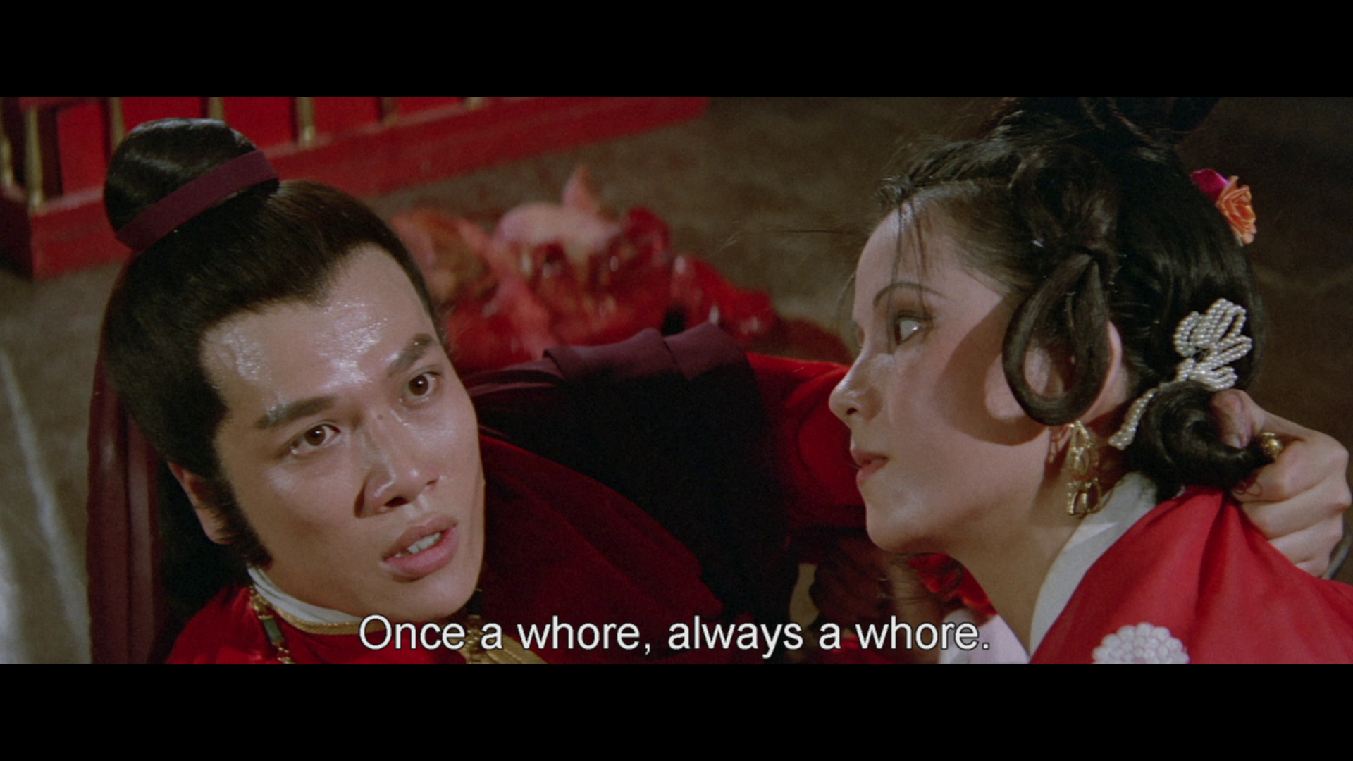 Last Hurrah for Chivalry Blu-ray - Pai Wei