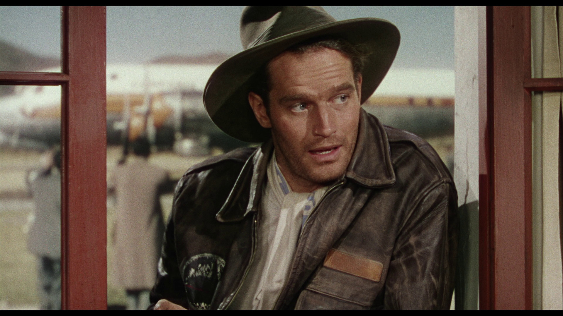 Secret of the Incas Blu-ray - Charlton Heston