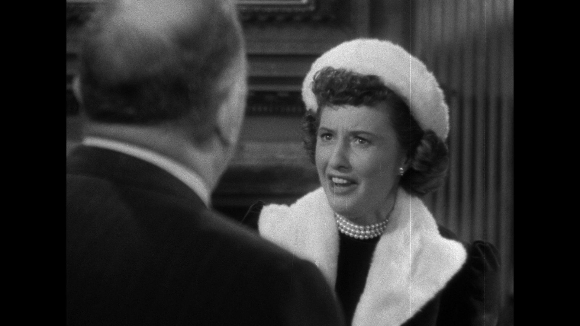 Sorry, Wrong Number Blu-ray - Barbara Stanwyck