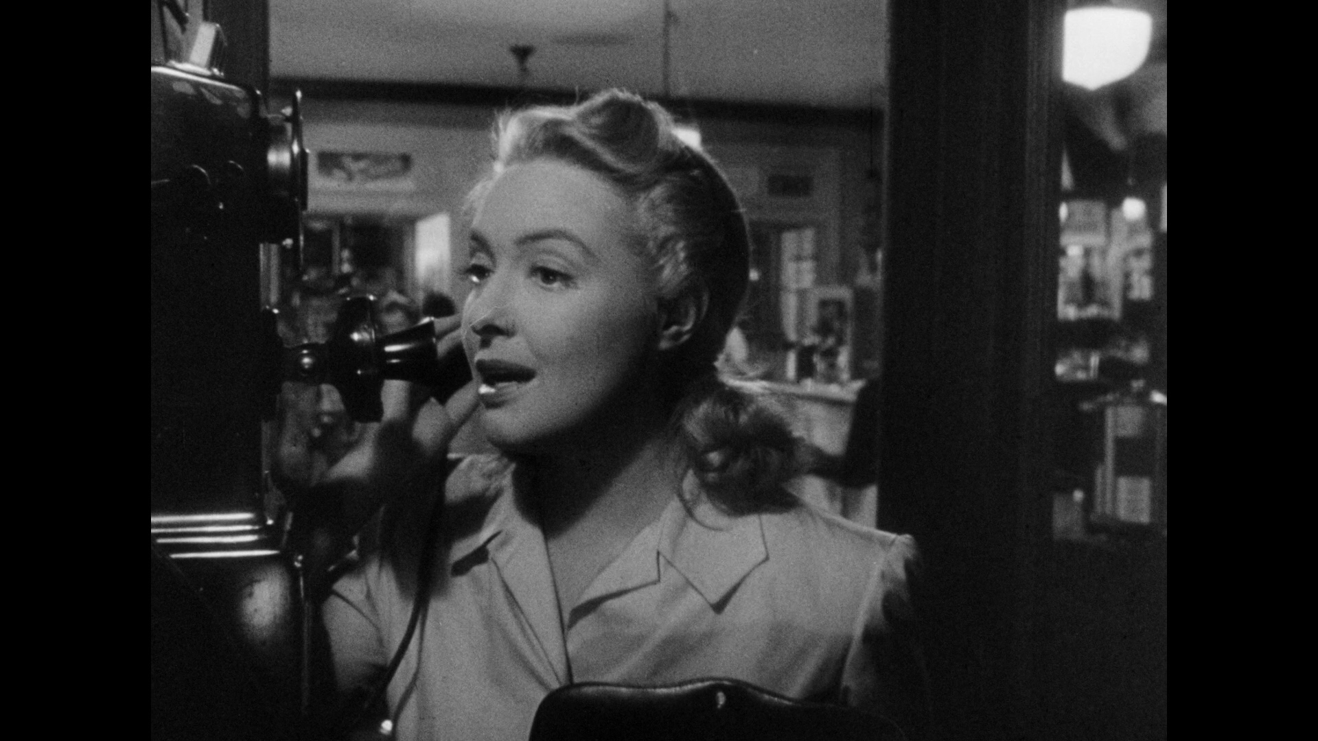 Sorry, Wrong Number Blu-ray - Barbara Stanwyck