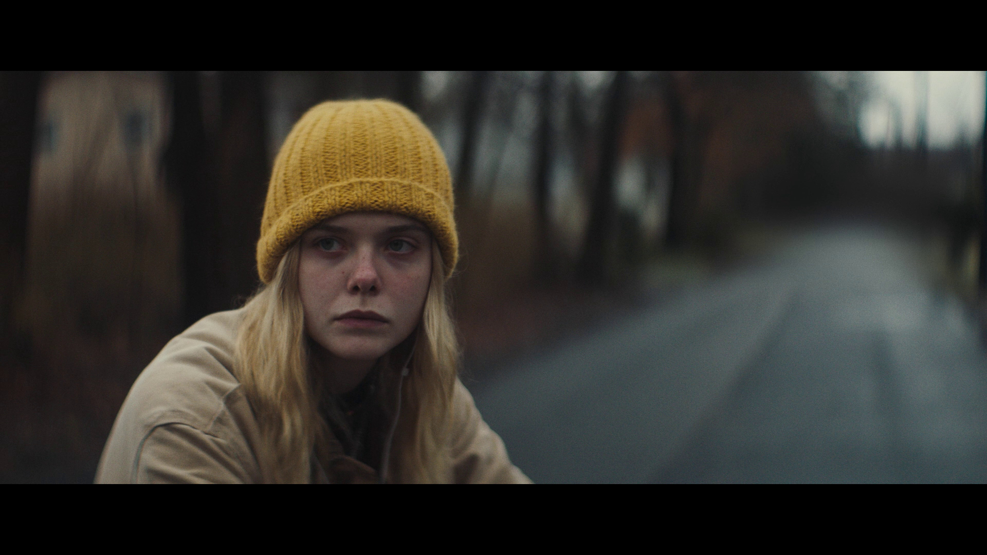 I Think We're Alone Now Blu-ray - Peter Dinklage / Elle Fanning