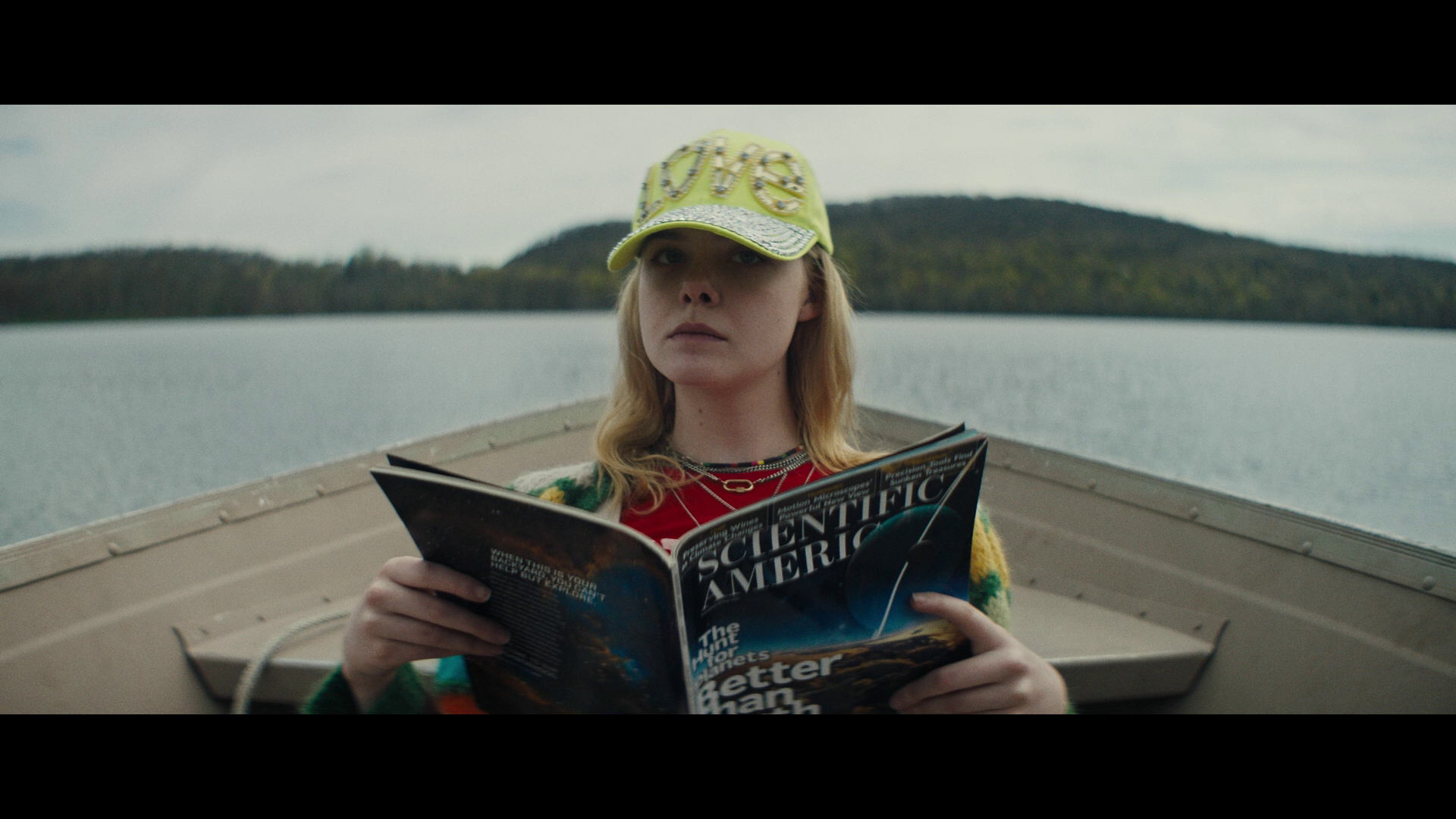 I Think We're Alone Now Blu-ray - Peter Dinklage / Elle Fanning