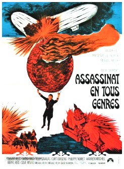 The Assassination Bureau Blu ray Oliver Reed Diana Rigg The Assassination Bureau Blu ray Oliver Reed Diana Rigg