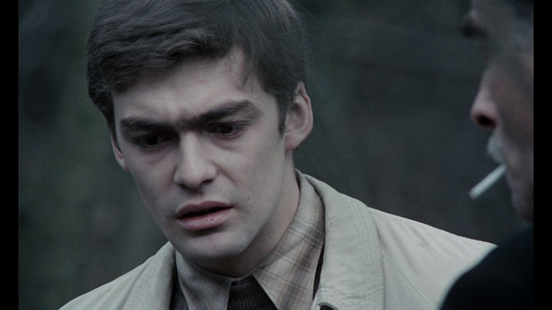 Andrzej Żulawski : Three Films Blu-ray - Andrzej Seweryn