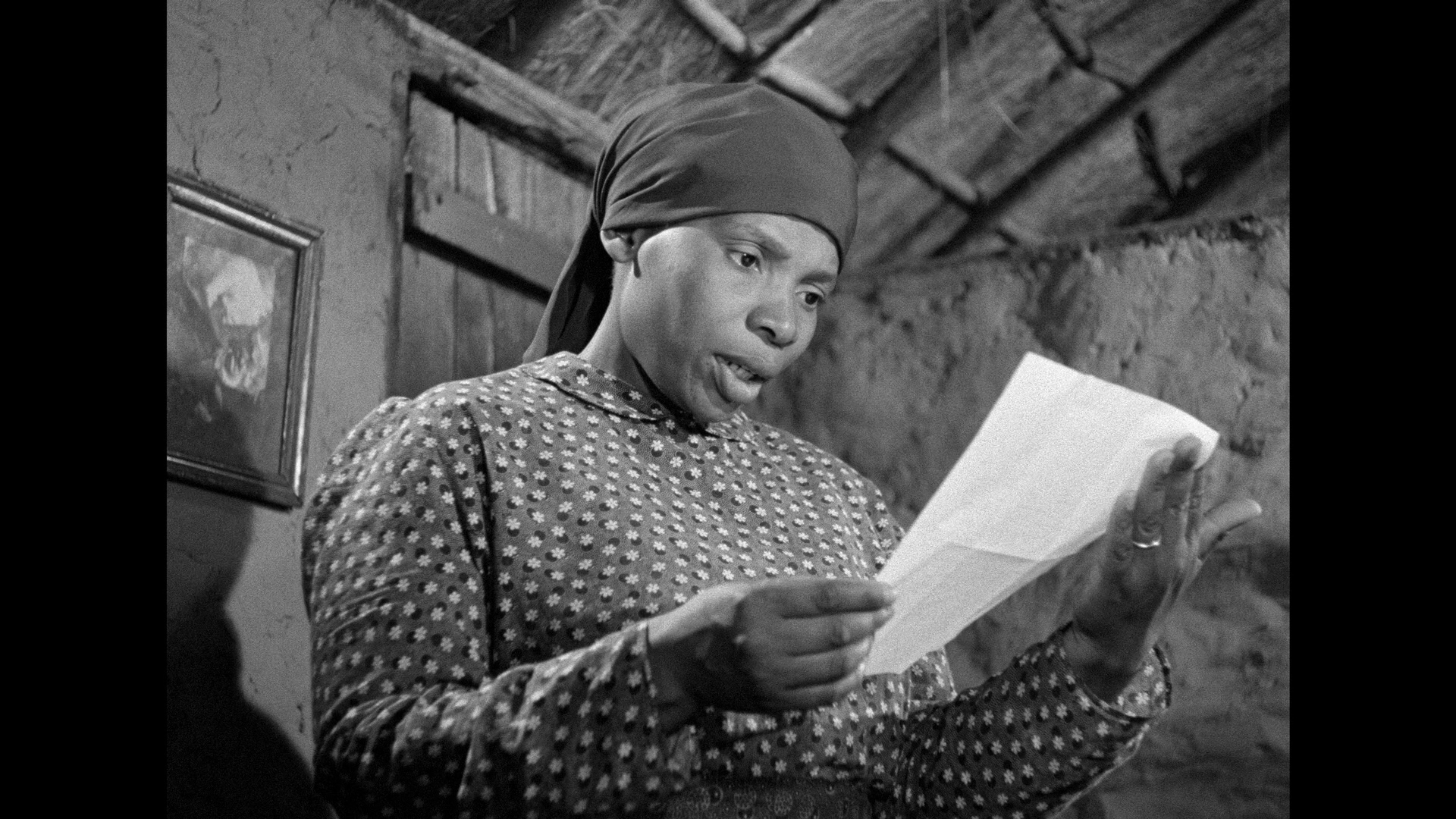 Cry, the Beloved Country Blu-ray - Canada Lee / Sidney Poitier