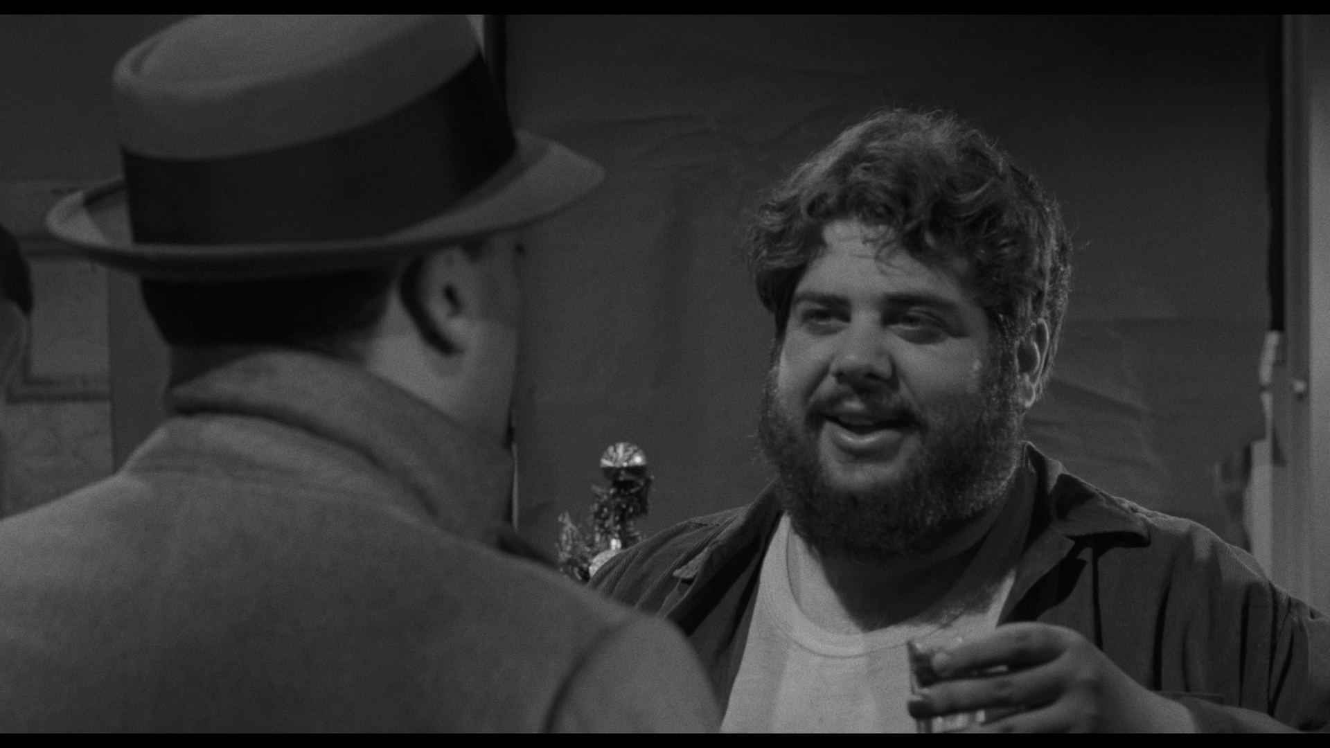 Blast of Silence Blu-ray - Molly McCarthy