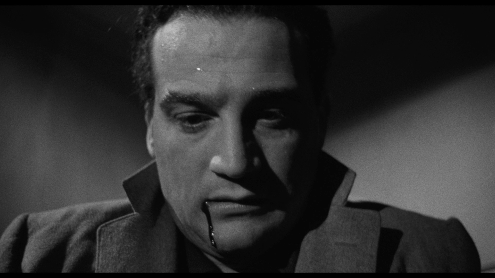 Blast of Silence Blu-ray - Molly McCarthy