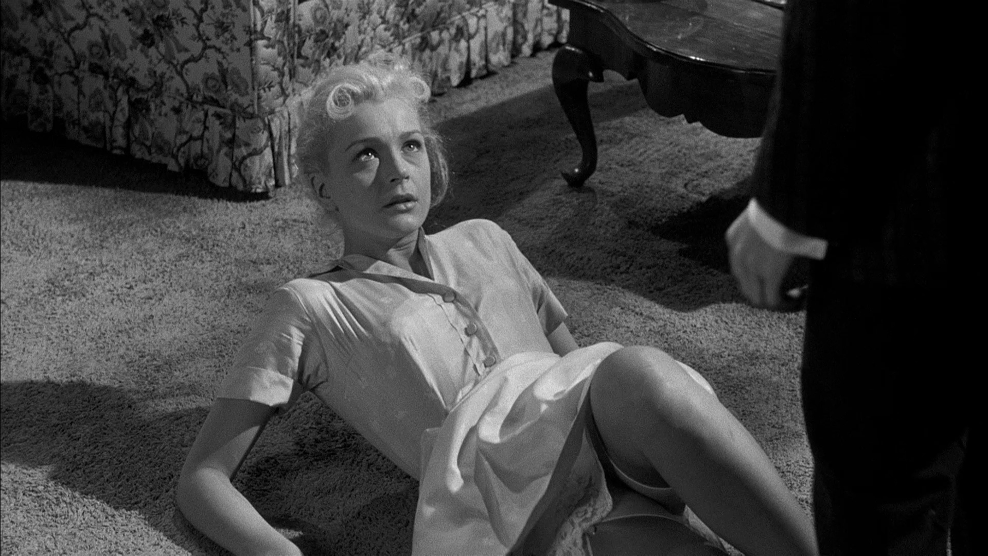 Essential Film Noir Five Blu-ray - Alan Ladd / Peter Lorre / Dan Duryea / Jayne Mansfield