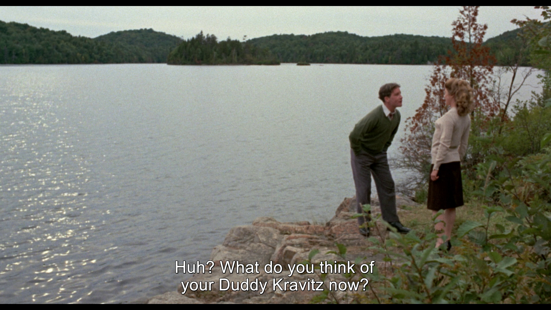The Apprenticeship of Duddy Kravitz Blu-ray - Richard Dreyfuss