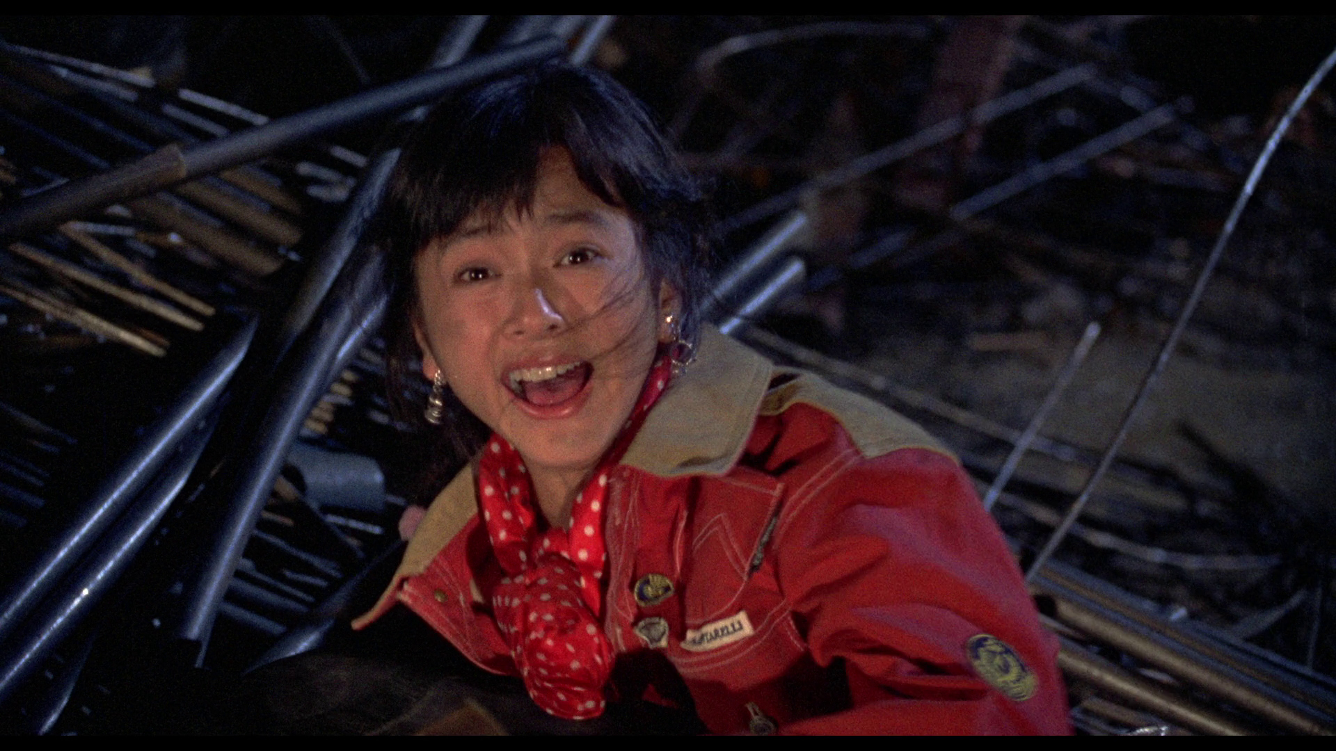 The Blue Jean Monster Blu-ray - Fui-On Shing / Gloria Yip