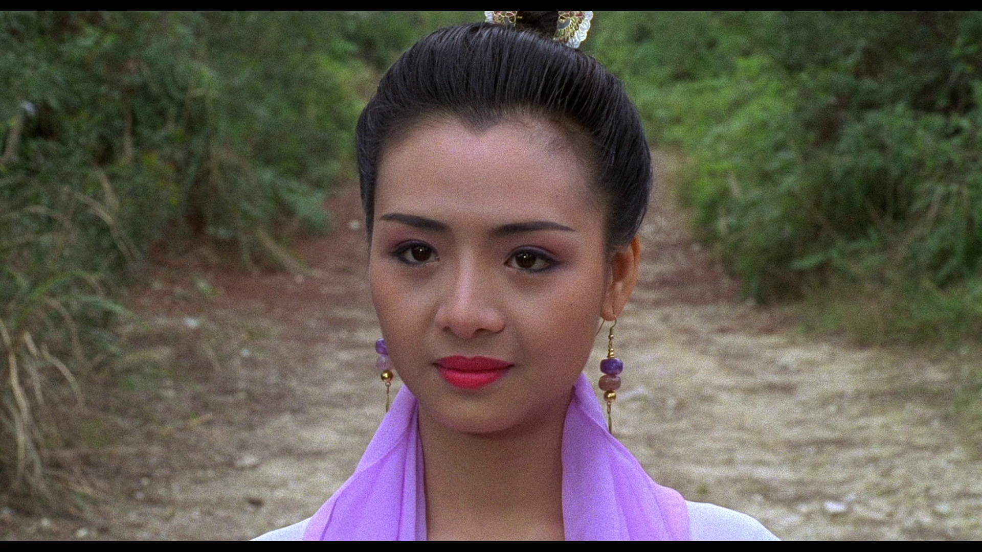 Erotic Ghost Story Blu-ray - Amy Yip / So Man