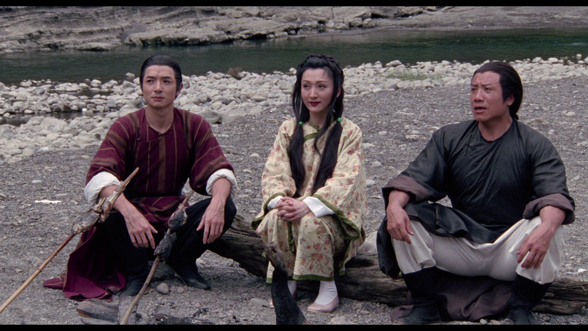 A Chinese Torture Chamber Story 1 & 2 Blu-ray - Yvonne Hung Yung / Yolinda Yam / Li Ai / Mai Ching