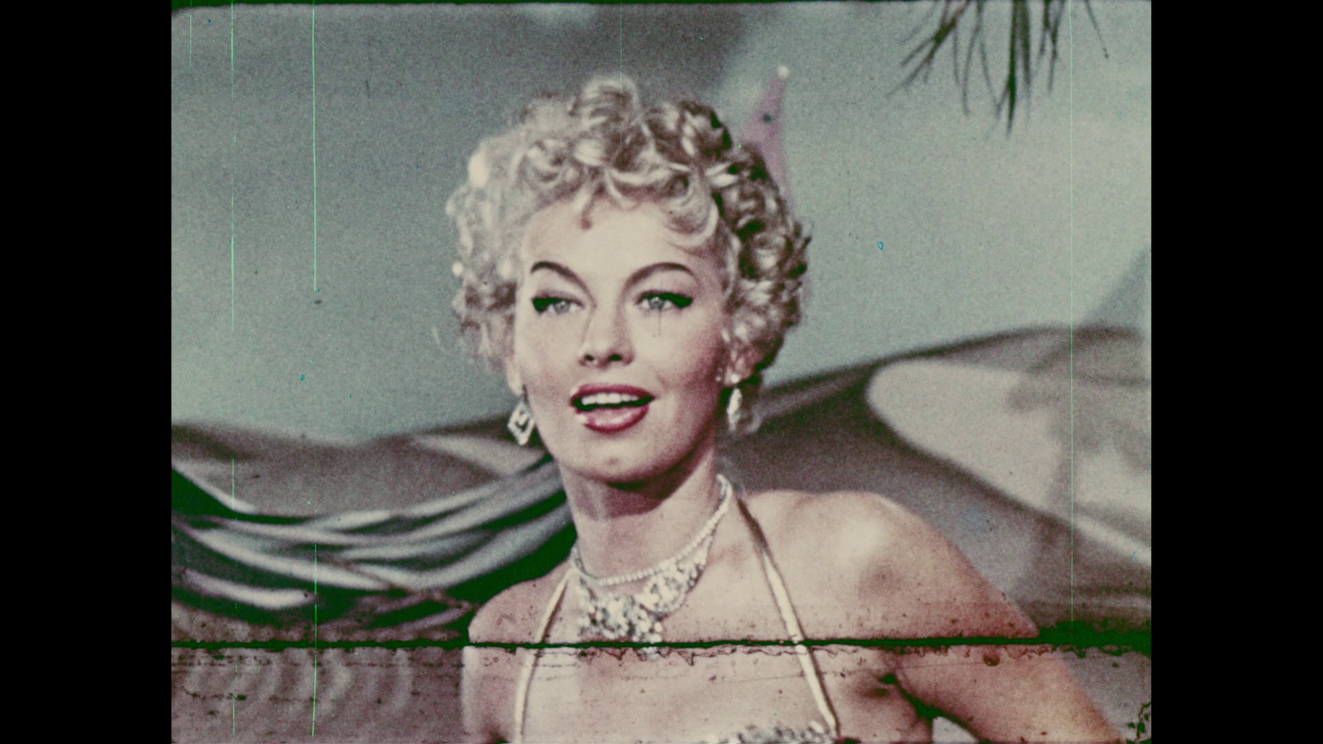 Bettie Page Double Feature Blu-ray -Varietease | Teaserama | Buxom Beautease