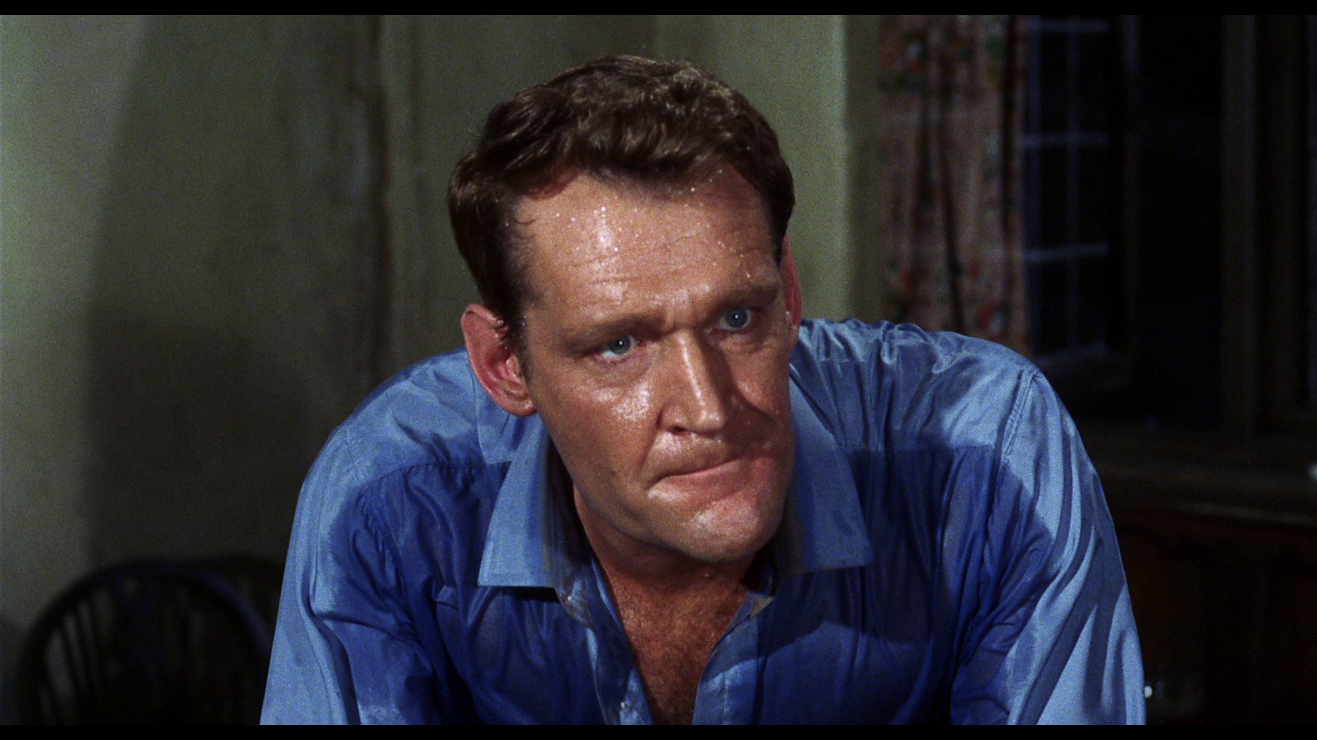 Night of the Big Heat Blu-ray - Peter Cushing / Christopher Lee