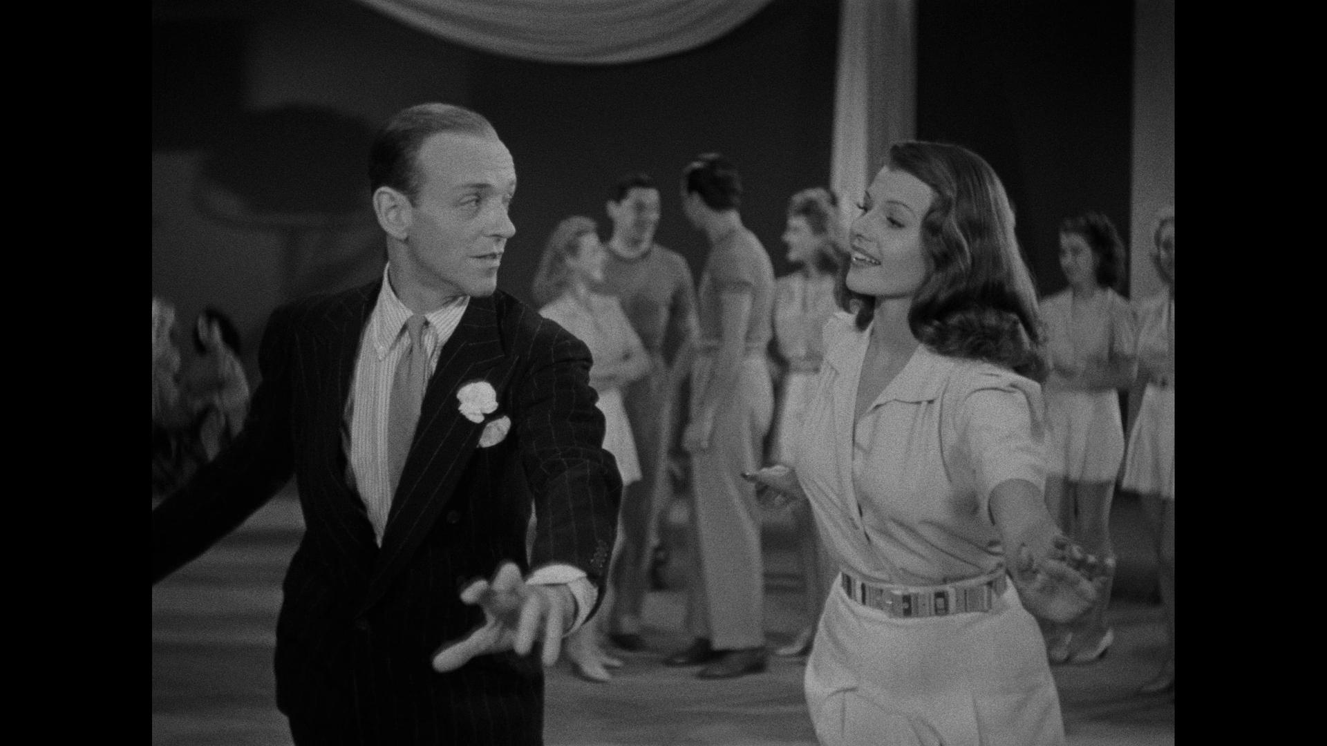 You'll Never Get Rich Blu-ray - Fred Astaire / Rita Hayworth